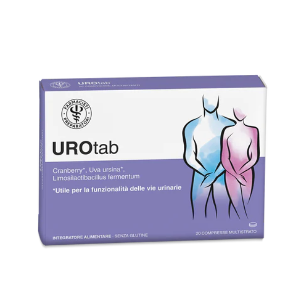 Lfp urotab 20cpr | Farmannori